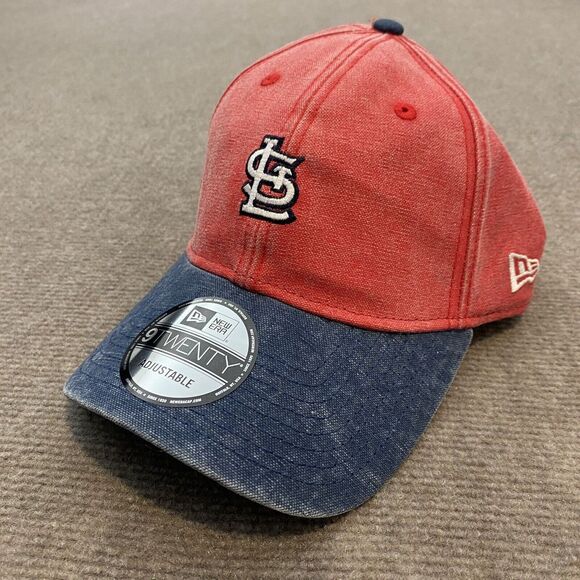 New Era | Accessories | St Louis Cardinals New Era 9twenty Baseball Cap ...